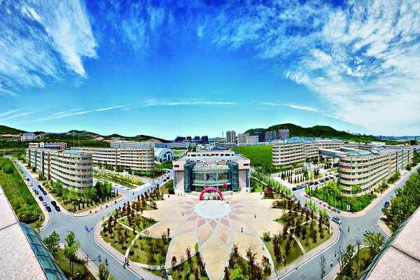 Dalian University of Foreign Languages - ISAC Teach in China