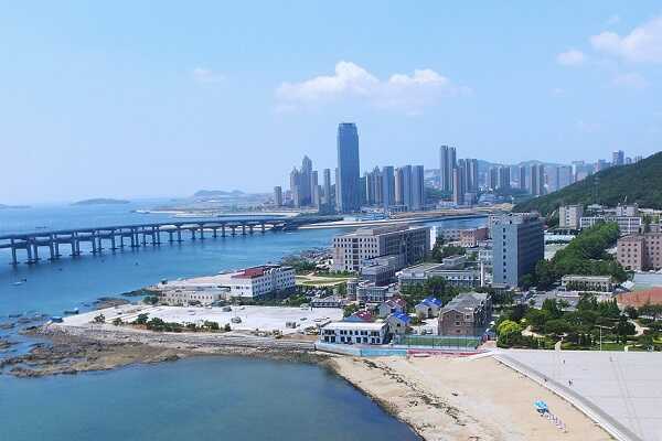 Dalian Ocean University - ISAC Teach in China