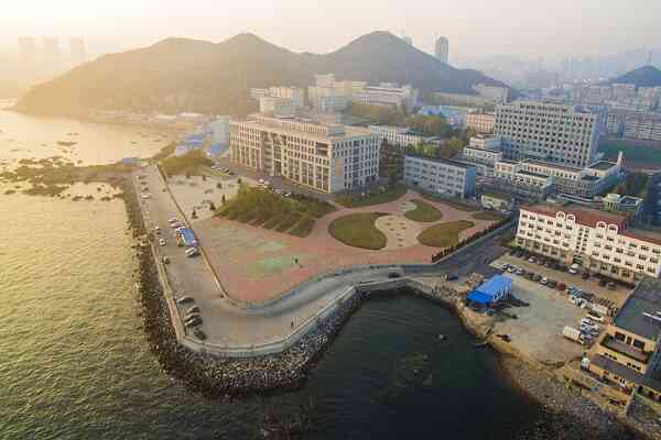 Dalian Ocean University - ISAC Teach in China