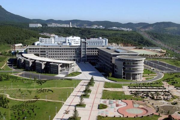 Dalian University of Technology | ISAC Teach in China