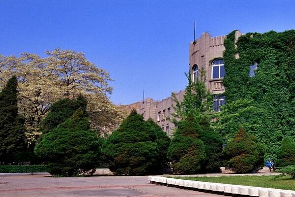 Liaoning University - ISAC Teach in China