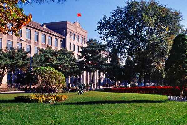 Liaoning University - ISAC Teach in China