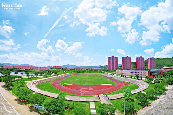 Yang-En University - ISAC Teach in China