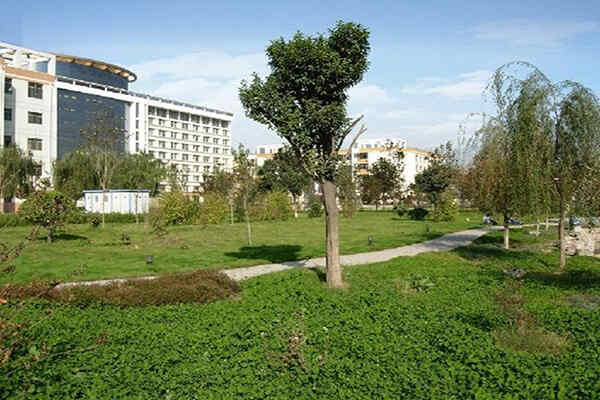 Xianyang Normal University | ISAC Teach in China | ESL Program