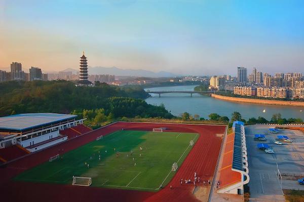 Jiangxi University of Science and Technology | Higher Ed Jobs in China