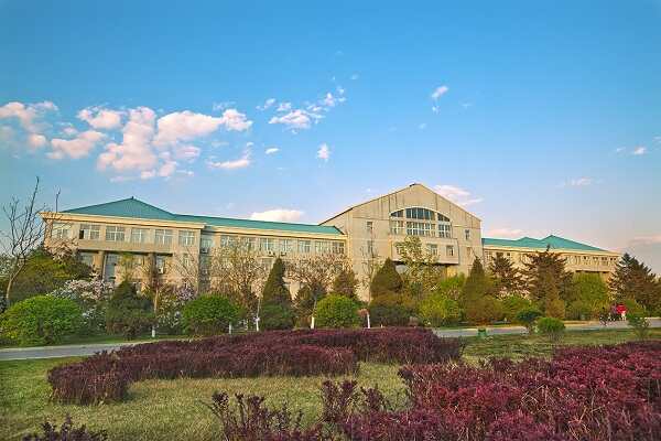 Shenyang University - ISAC Teach in China