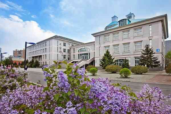 Shenyang University - ISAC Teach in China