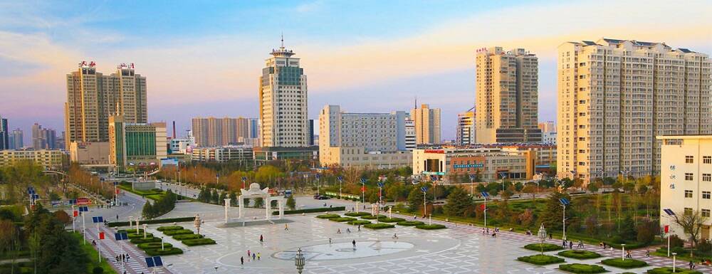 Weinan Normal University - China Foreigner Jobs