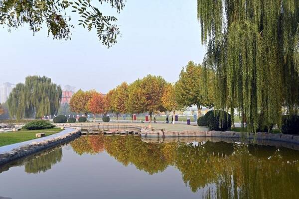 Xijing University | ISAC Teach in China University ESL Program