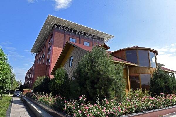 Xijing University | ISAC Teach in China University ESL Program