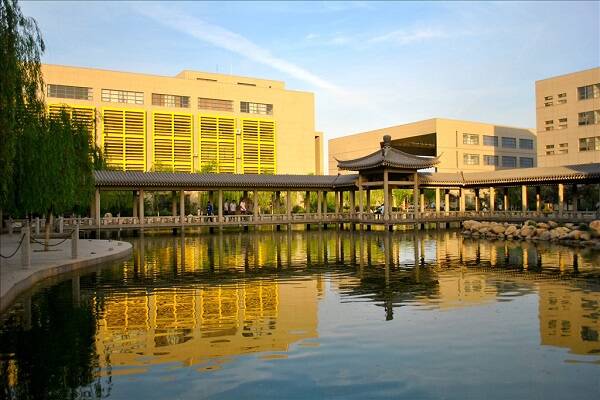 Xi'an University of Technology - ISAC Teach in China | TEFL Jobs