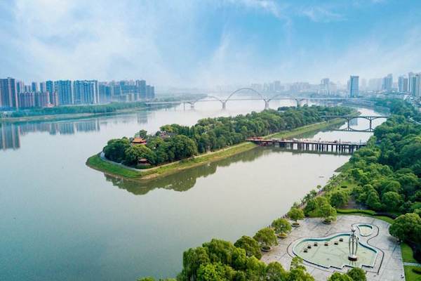 Ji'an, Jiangxi - ISAC Teach in China | Introduction to Ji'an