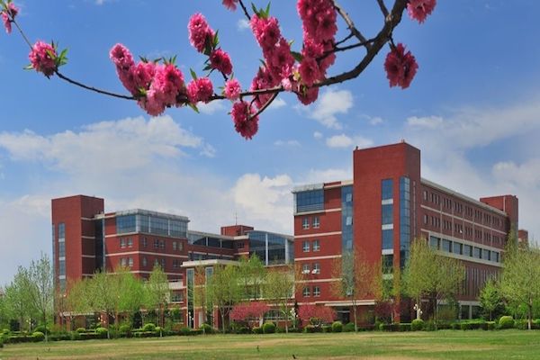 Hebei University | ISAC Teach in China | TEFL Program Jobs