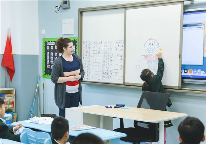 Chongqing Depu Foreign Language School - ISAC Teach Jobs
