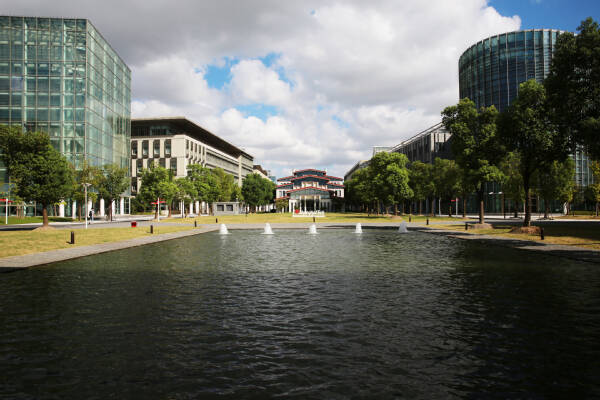 ShanghaiTech University | ISAC Teach in China Jobs