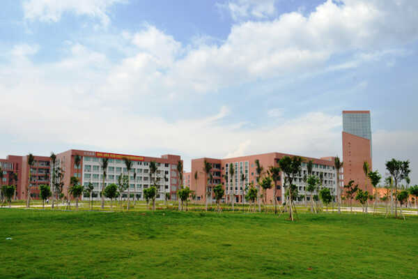 Foshan Polytechnic - Higher Ed Jobs