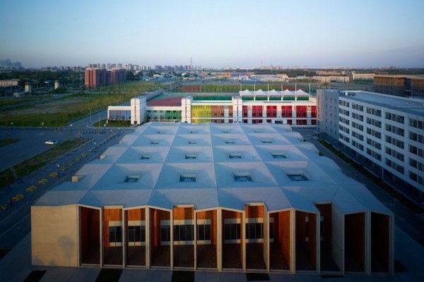 Beijing University of Civil Engineering and Architecture | ISAC Teach Jobs
