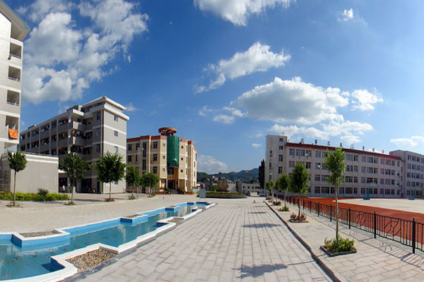 Ningde Vocational and Technical College | Higher Edu Jobs in China