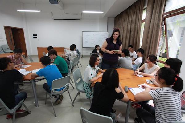 Hangzhou Wanxiang Polytechnic - China Foreigner Jobs