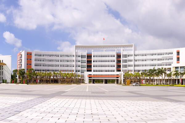 Jiangmen Polytechnic - Higher Ed Jobs