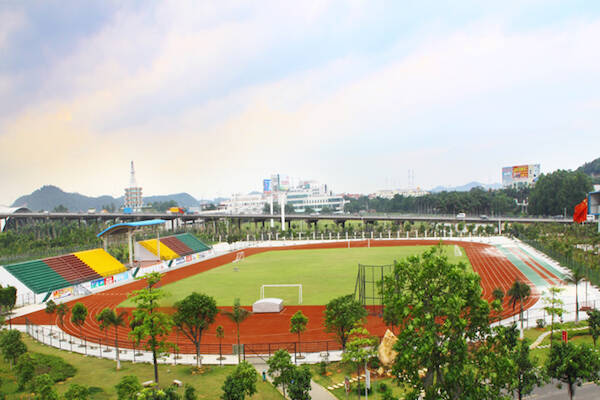 Jiangmen Polytechnic - Higher Ed Jobs
