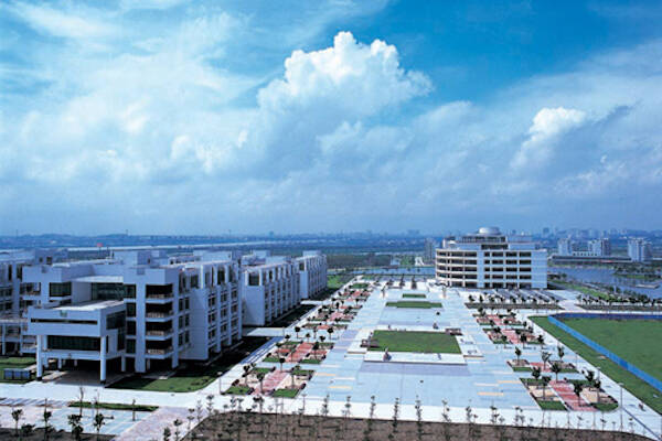 Shunde Polytechnic - Higher Ed Jobs