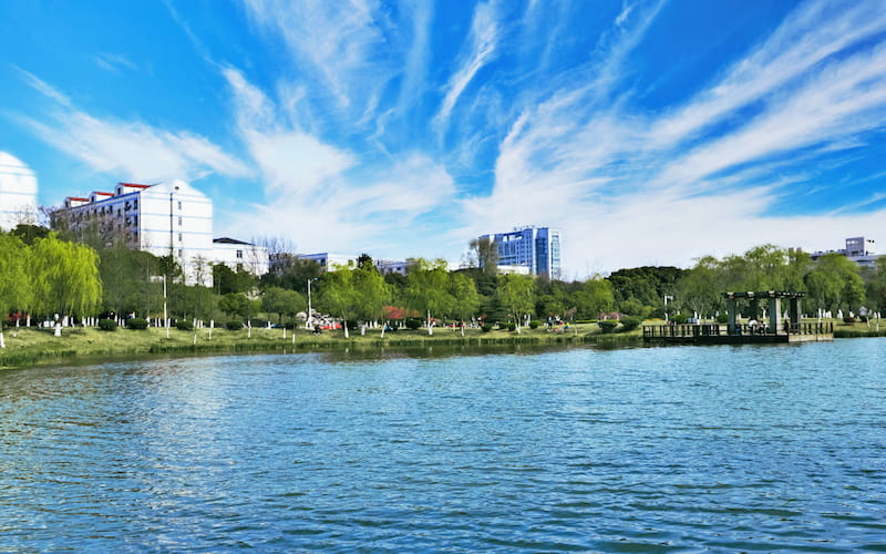 Jiangsu University | ISAC Teach in China