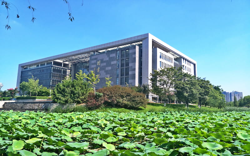 Jiangsu University | ISAC Teach in China