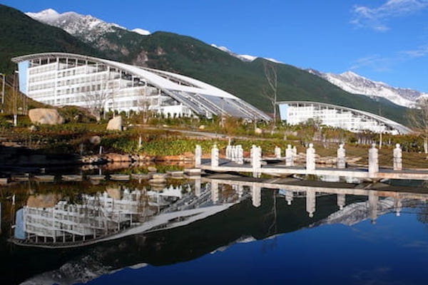 Dali University - ISAC Teach in China ESL Teaching Jobs China