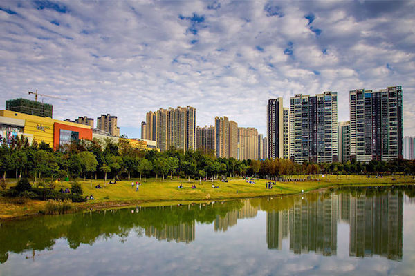 Gannan Normal University - ISAC Teach in China | ESL TEFL Job