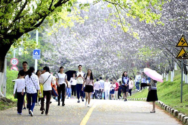Gannan Normal University - ISAC Teach in China | ESL TEFL Job