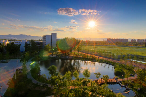 Beihang University - ISAC Teach in China Jobs