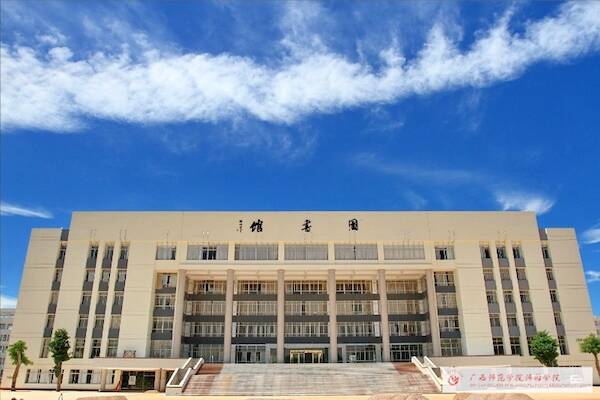 Shiyuan College of Nanning Normal University | Higher Ed Jobs