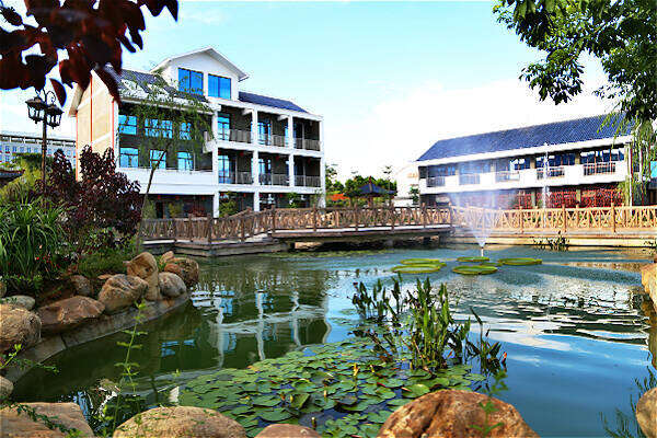 Guangxi Vocational and Technical College - Higher Ed Jobs
