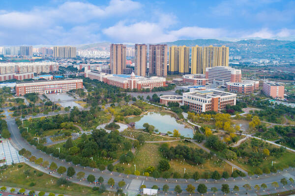 Chengdu Aeronautic Polytechnic - Higher Ed Jobs