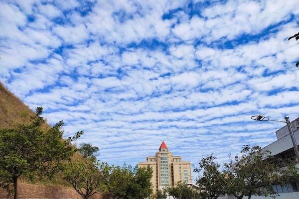 Wuzhou University | Higher Ed Jobs