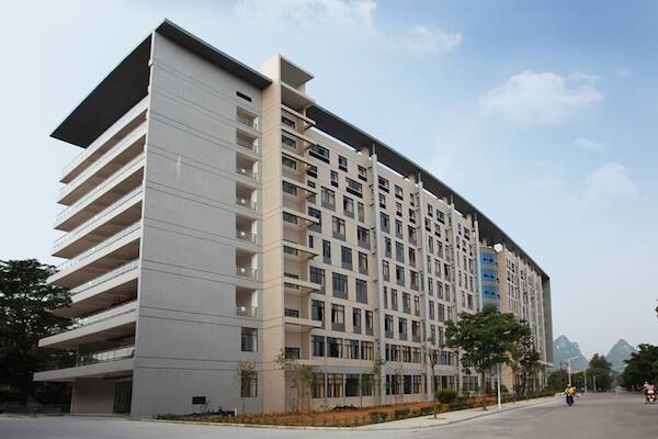 Baise University - Higher Ed Jobs