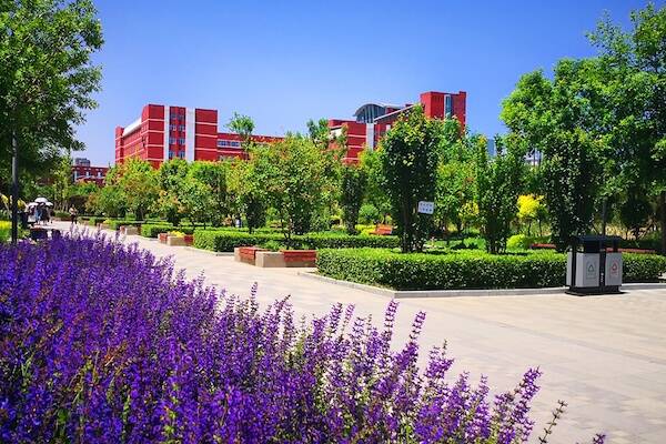 Shanxi Datong University | Higher Ed Jobs