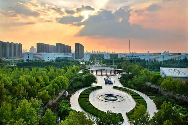 Dezhou Vocational and Technical College | Higher Ed Jobs