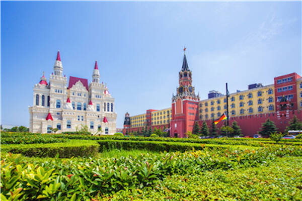 Zhengzhou Sias University | Higher Ed Jobs