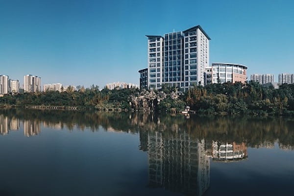 Sichuan Normal University - ISAC Teach in China