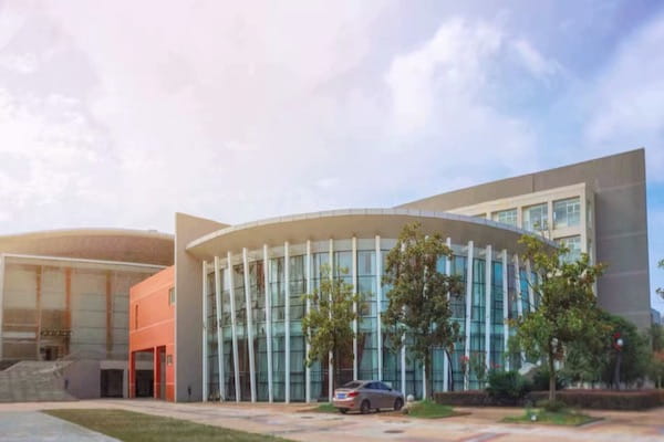 Sichuan Normal University - ISAC Teach in China