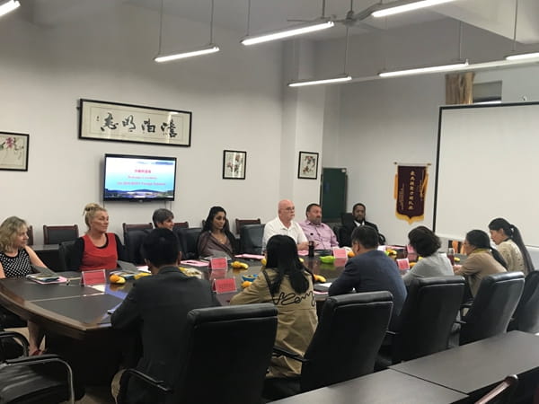 Hangzhou Polytechnic College | ISAC Teach in China | TEFL Job