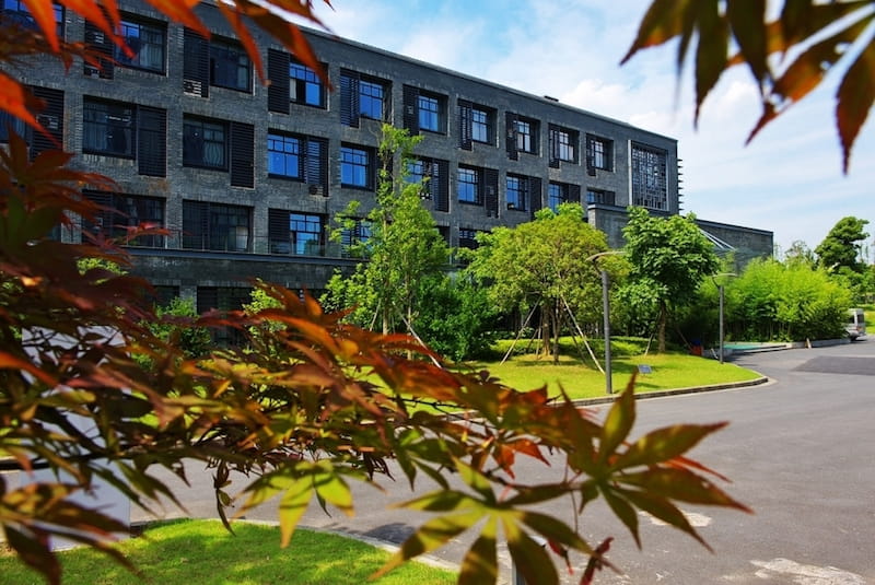 Hangzhou Polytechnic College | ISAC Teach in China | TEFL Job