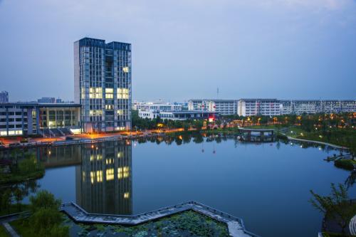 Huzhou University | ISAC Teach in China Program