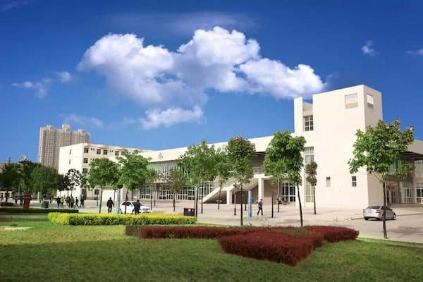 Yangling Vocational and Technical College | Higher Ed Jobs