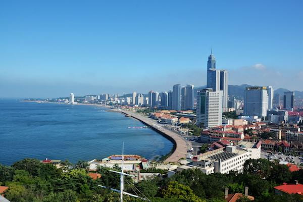 Yantai University | ISAC Teach in China University ESL Jobs