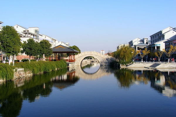 Jiangnan University | ISAC Teach in China