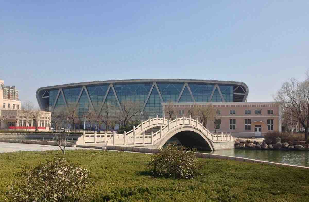 Weifang University | ISAC Teach in China Program