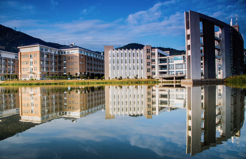 Minjiang University | ISAC Teach in China | ESL TEFL Jobs China